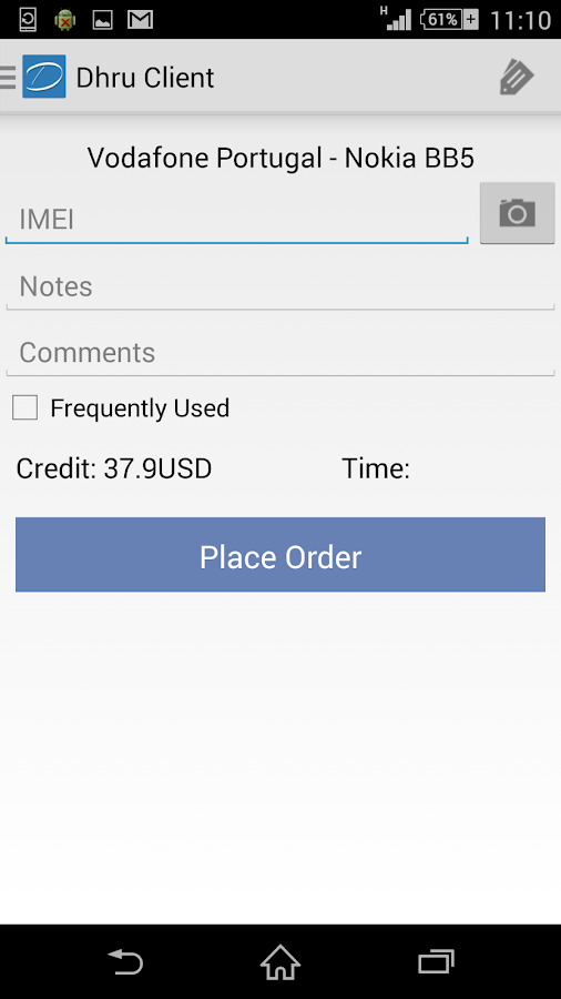 Dhru Fusion Client - Android Apps on Google Play