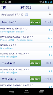 UNIT4 Agresso Timesheets - Android Apps on Google Play