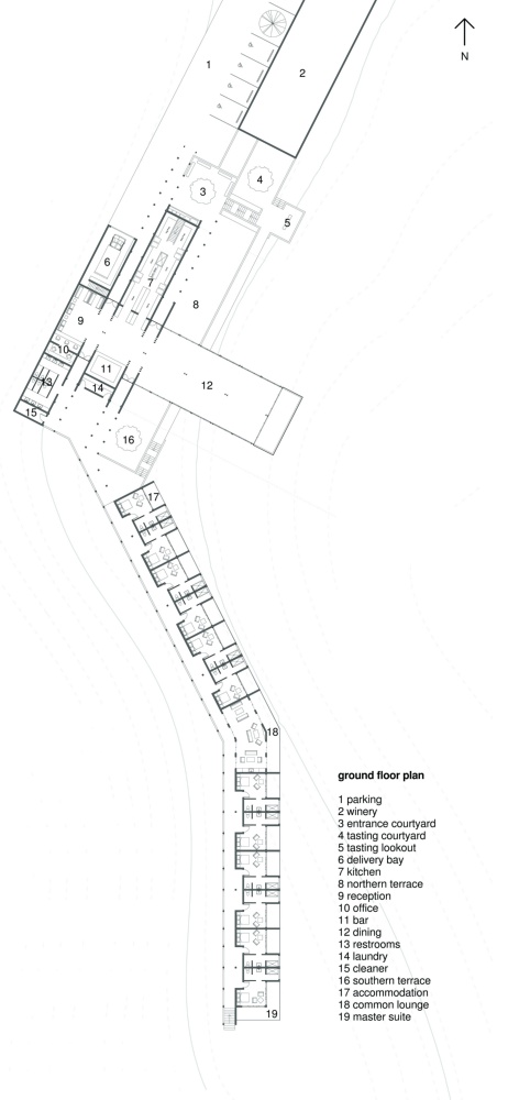 Winery Floor Plans By Architects | Viewfloor.co