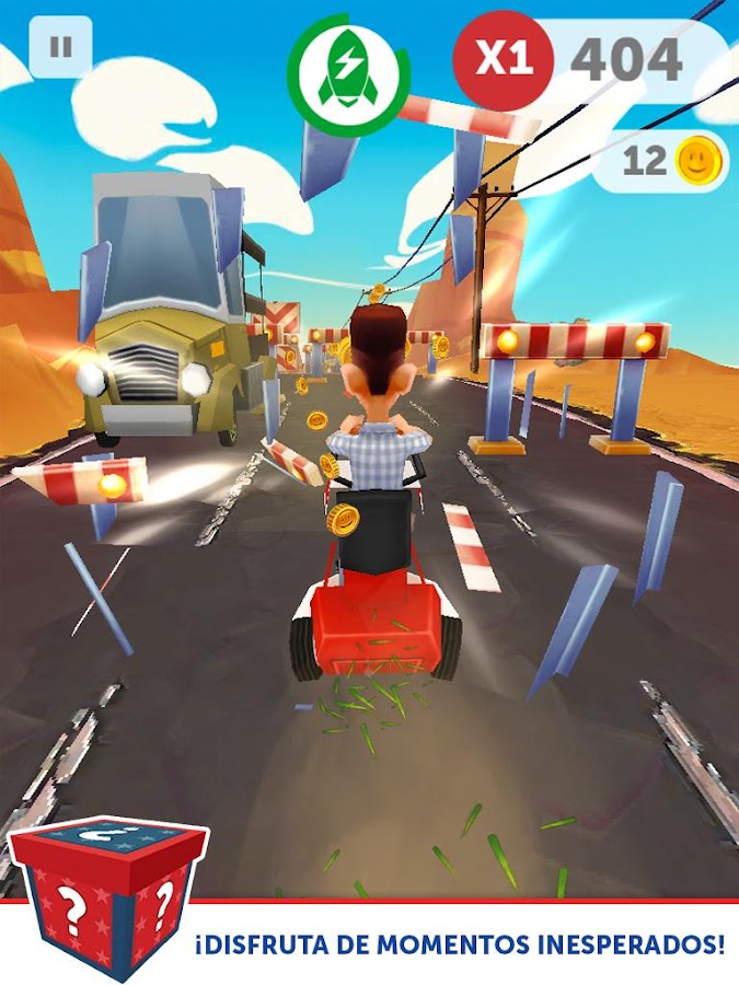 Run Forrest Run Juego Oficial - Aplicaciones de Android en Google Play