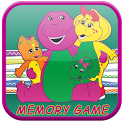 Barney Matching Game for Android - Free App Download