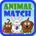 Preschool Animal Match Free for Android - Free App Download