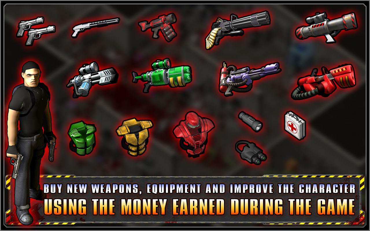 Alien Shooter Vengeance download free - acuteam