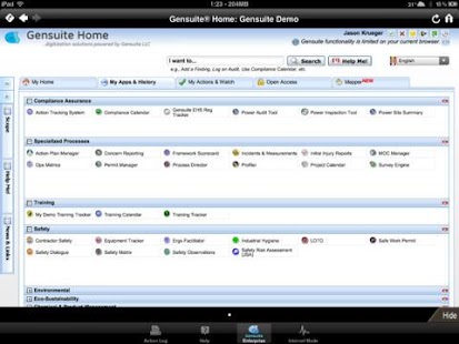 Gensuite on the Go - Android Apps on Google Play