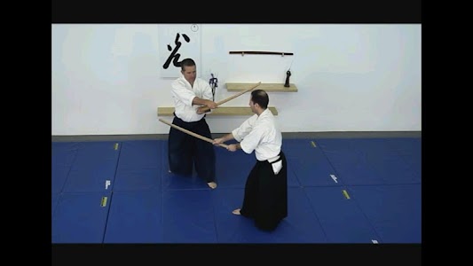 Aikido Weapons 1 – Aikido Weapons – 20 techniques of Aiki-ken – Android ...