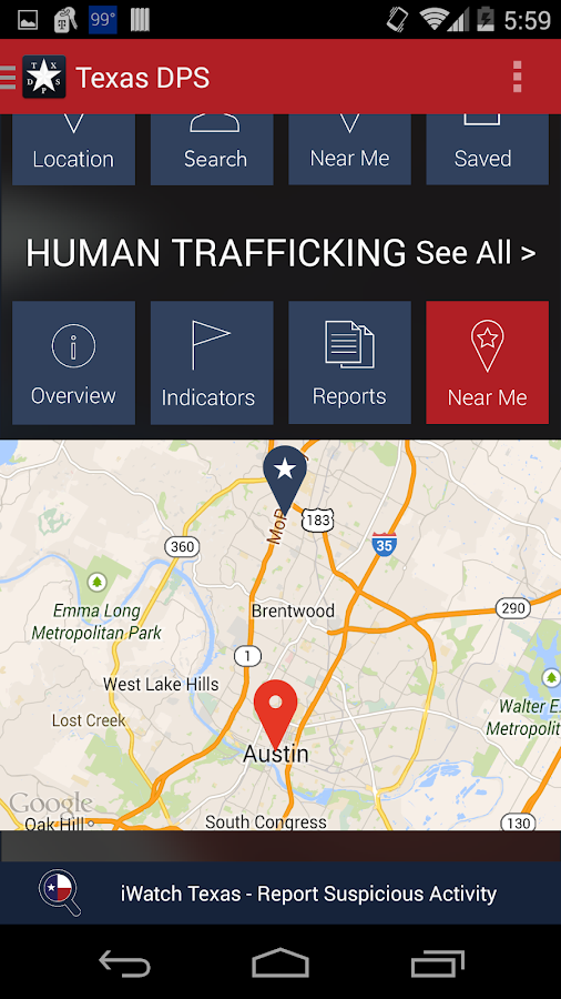 Texas DPS - Android Apps on Google Play