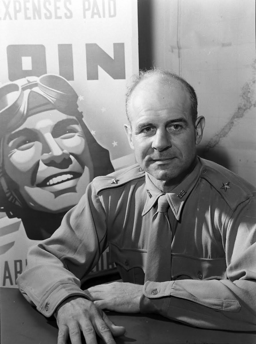 Jimmy Doolittle - Myron Davis — Google Arts & Culture