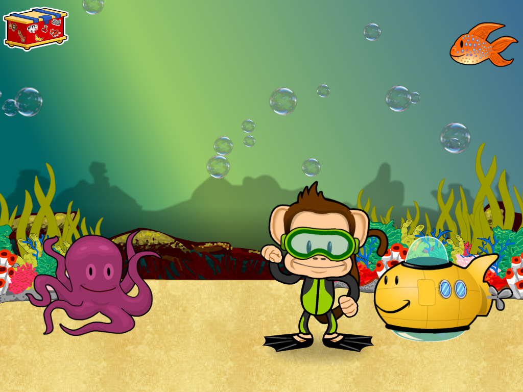 Monkey Preschool:When I GrowUp - Android Apps on Google Play