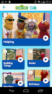 Sesame Street Go - Aplicacions d'Android a Google Play