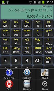 Scientific Calculator (adfree) - Android Apps on Google Play