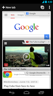 Navigateur Google Chrome – Applications Android sur Google Play