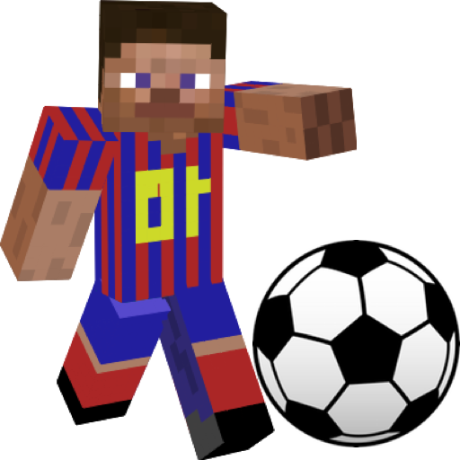 Soccer Craft – Minecraft’owe wydanie fotbolu