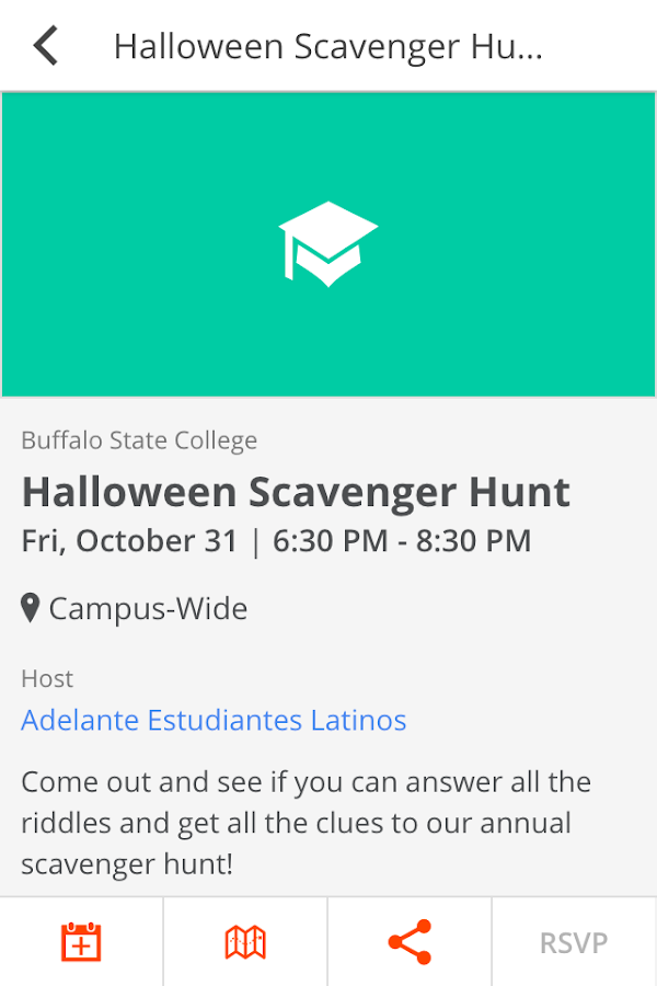 Corq by CollegiateLink - Android Apps on Google Play