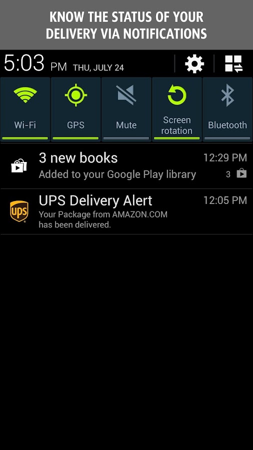 UPS Mobile - Applications Android sur Google Play