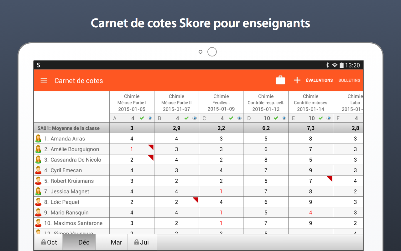 Smartschool – Applications Android sur Google Play