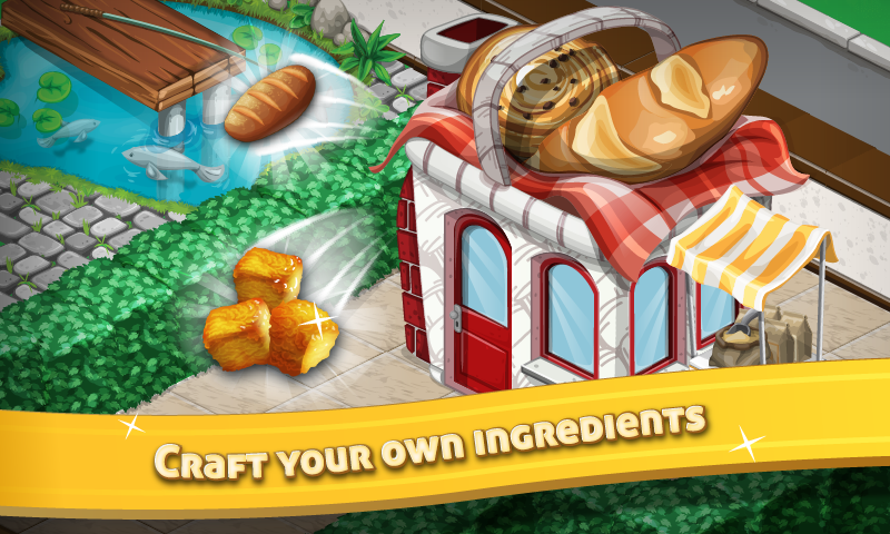 Chef Town: Cooking Simulation - Android Apps on Google Play