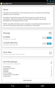 JuiceSSH - SSH Client - App Android su Google Play