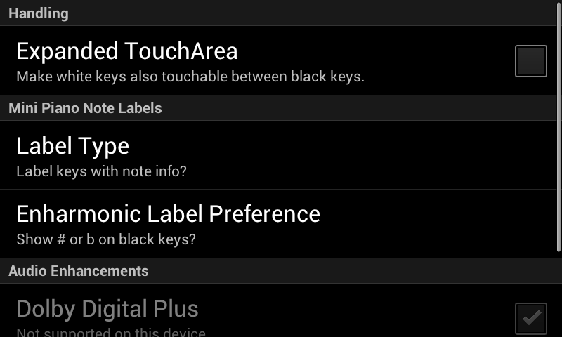 Mini Piano Lite - Android Apps on Google Play