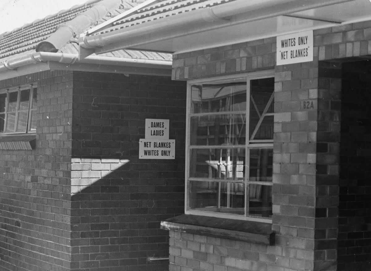 Segregated Toilets - Keystone Features — Google Arts & Culture