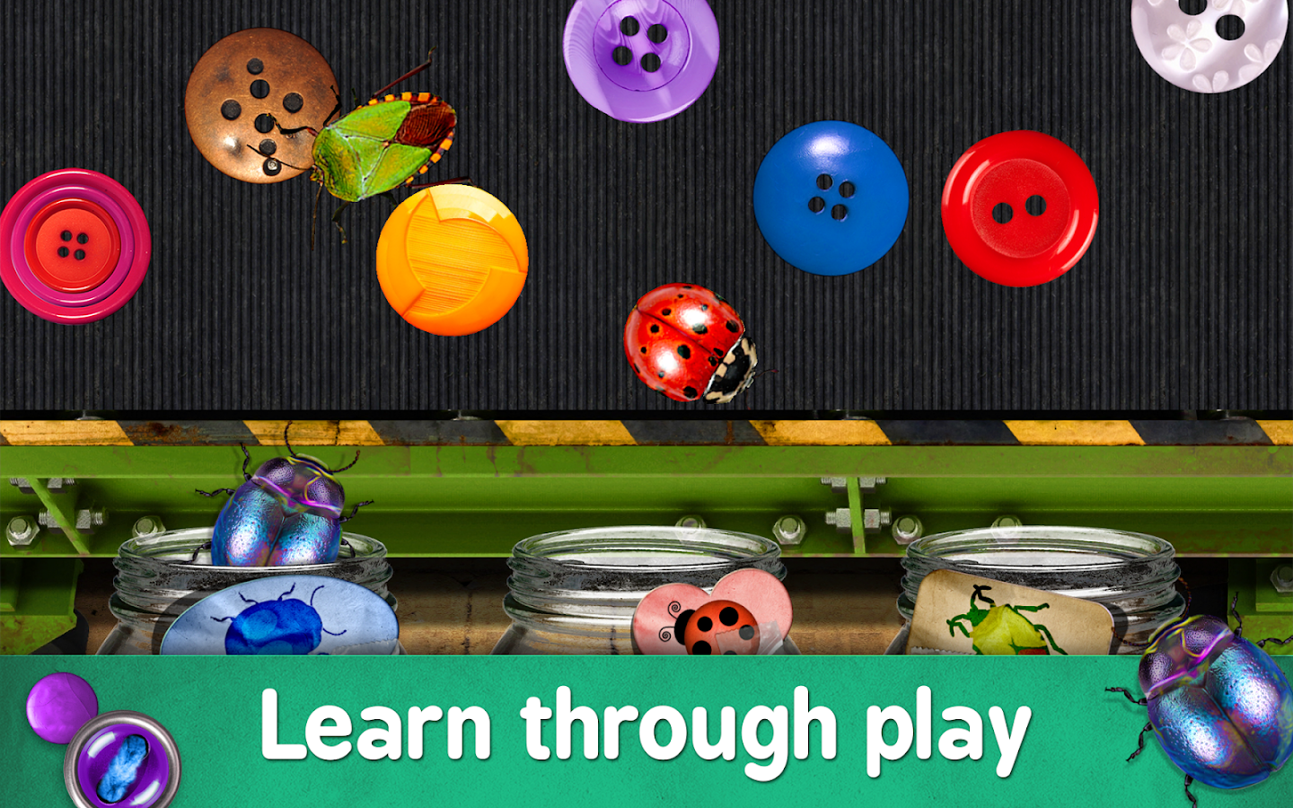 Bugs and Buttons - Android Apps on Google Play