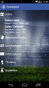 FFCV – Official App of the Valencian Football Federation – Android ...