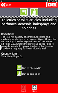 Can I pack that? - DG App - Android Apps on Google Play