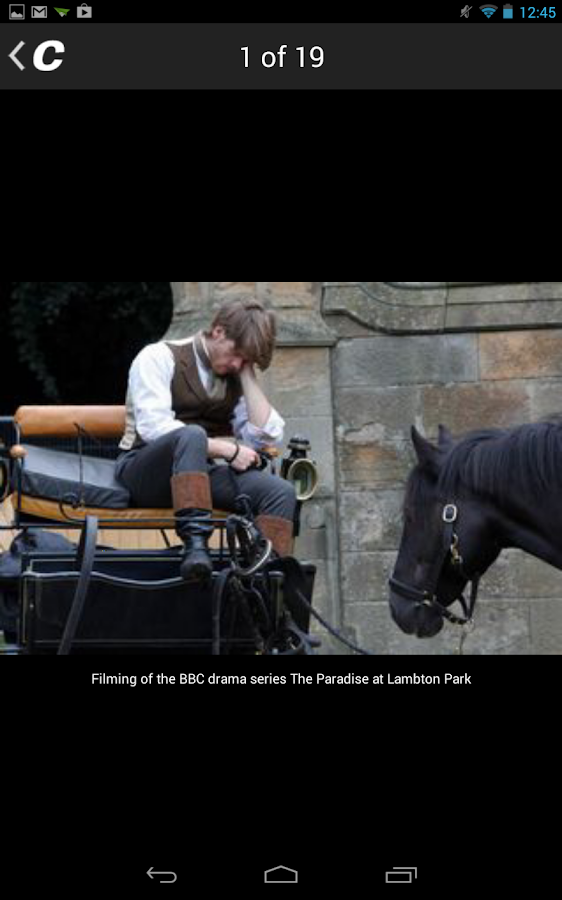 Newcastle Chronicle - Android Apps on Google Play