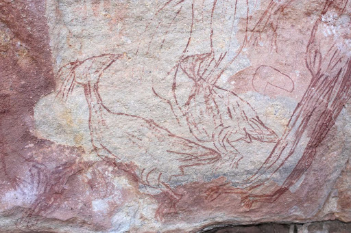 Australian Rock Art — Google Arts & Culture
