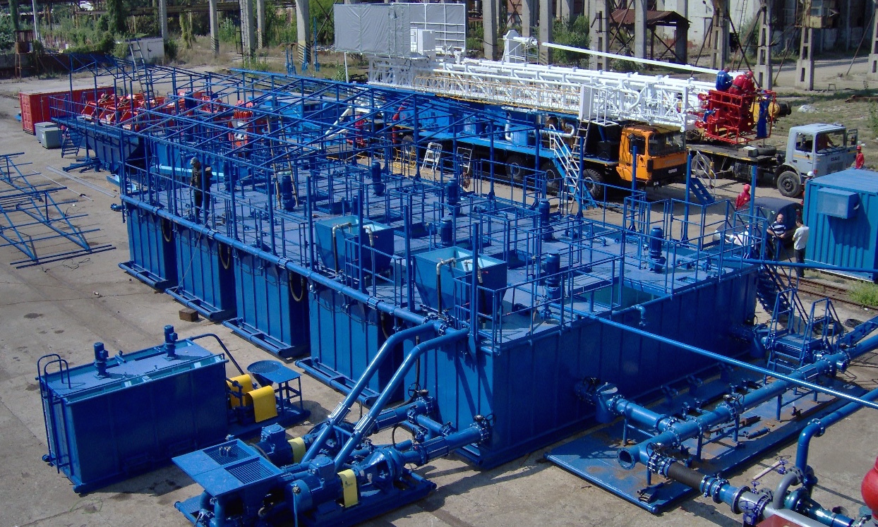 IMUT SA Moreni - Complex Steel Structures and Components - INFO