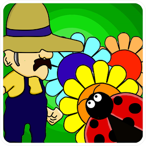 Farmer Flower Picker - Latest version 1.0 for Android Game Casual