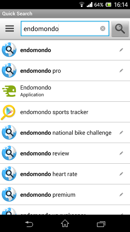 Quick Search - Android Apps on Google Play