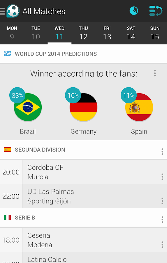 Forza Soccer - Android Apps on Google Play