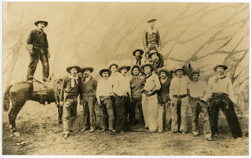 American frontier — Google Arts & Culture