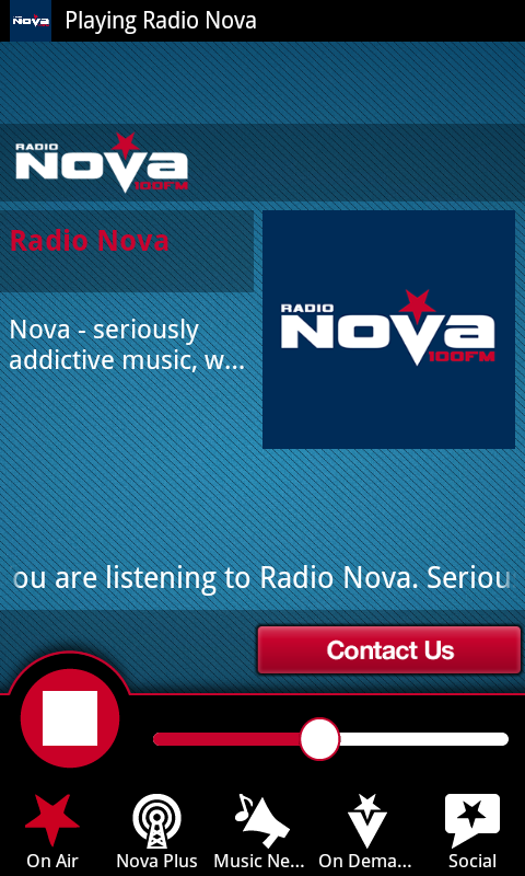 Radio Nova