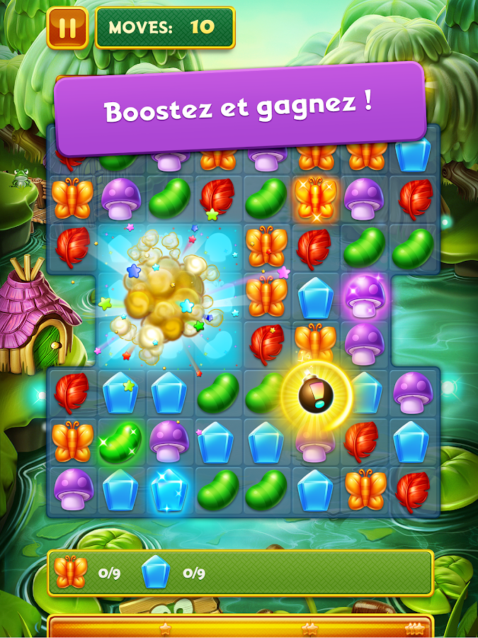 Charm King – Applications Android sur Google Play