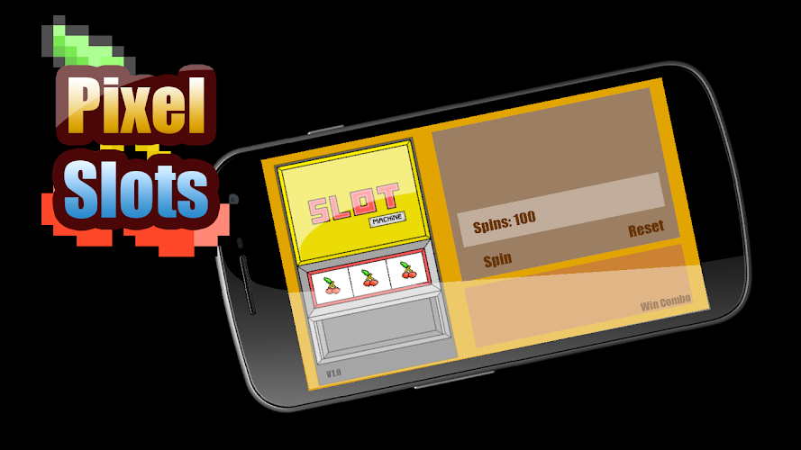 Pixel Slots Fruit Machine Free - Latest version for Android - Download APK