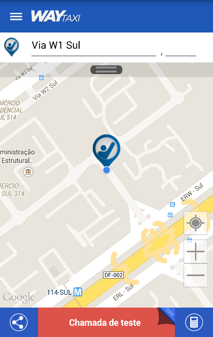 WayTaxi - Your online taxi! - Android Apps on Google Play