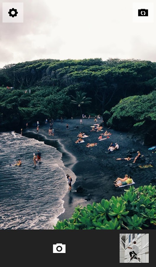 VSCO Cam® - Android Apps on Google Play