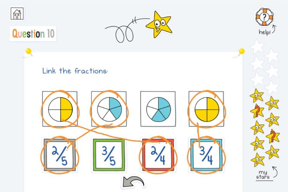 DoodleMath (Elementary Math) - Android Apps on Google Play