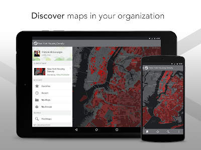 Explorer for ArcGIS – Use Explorer to discover, visualize, and share ...