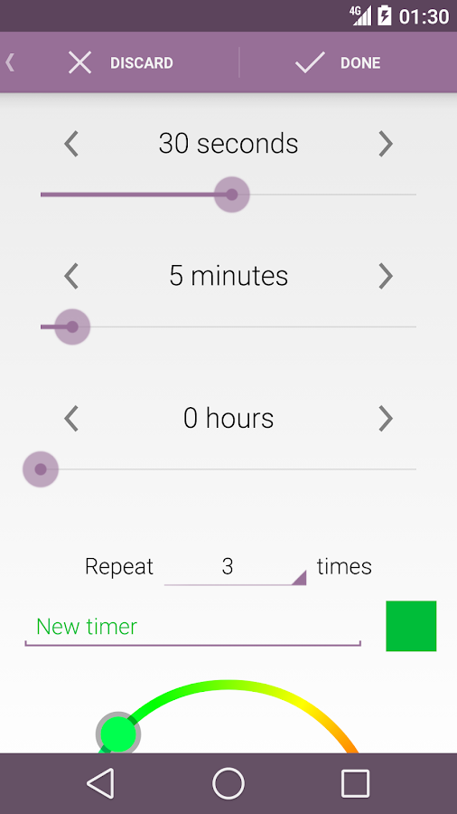 Yoga Timer - Android Apps on Google Play