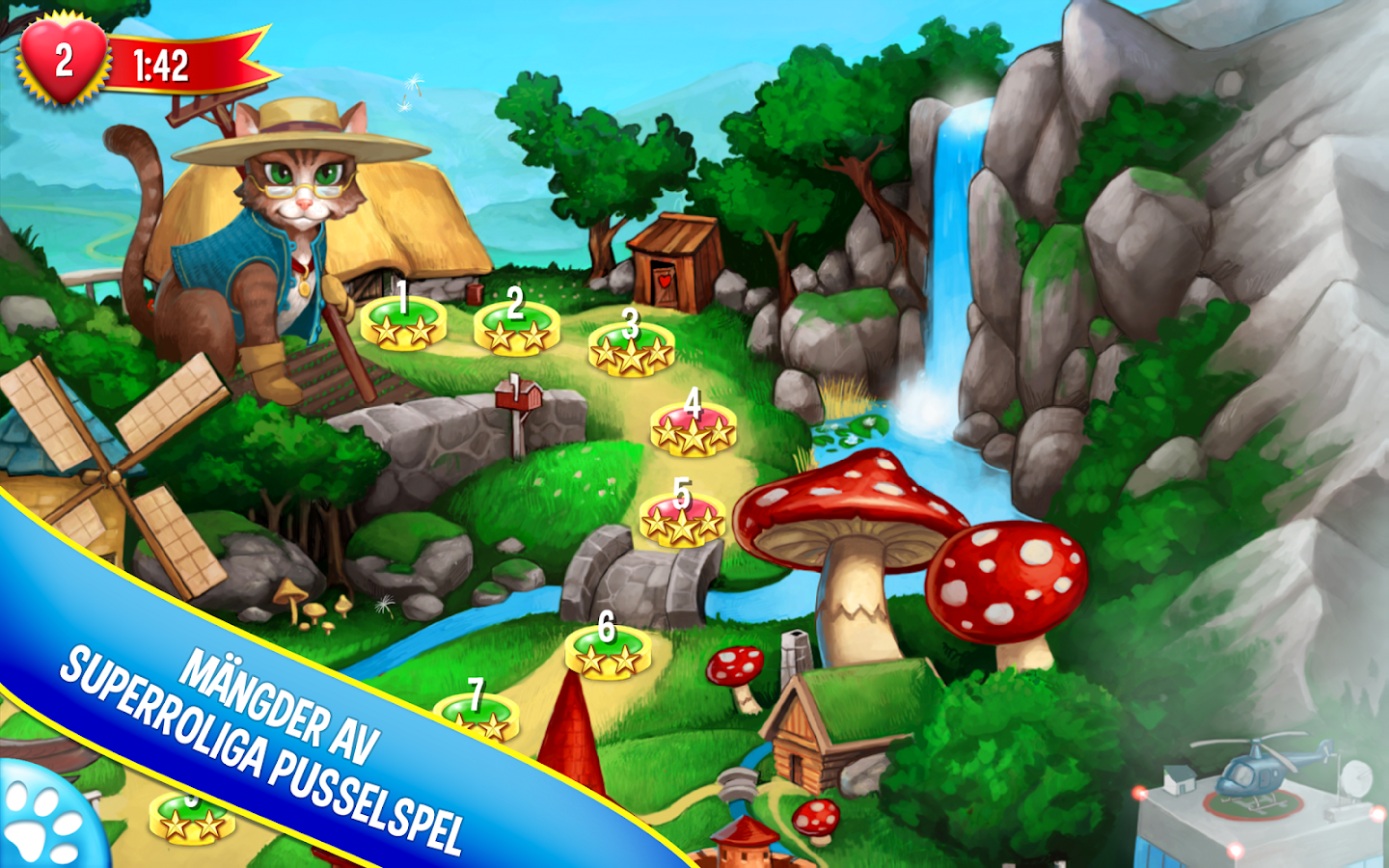 Pet Rescue Saga – Android-appar på Google Play