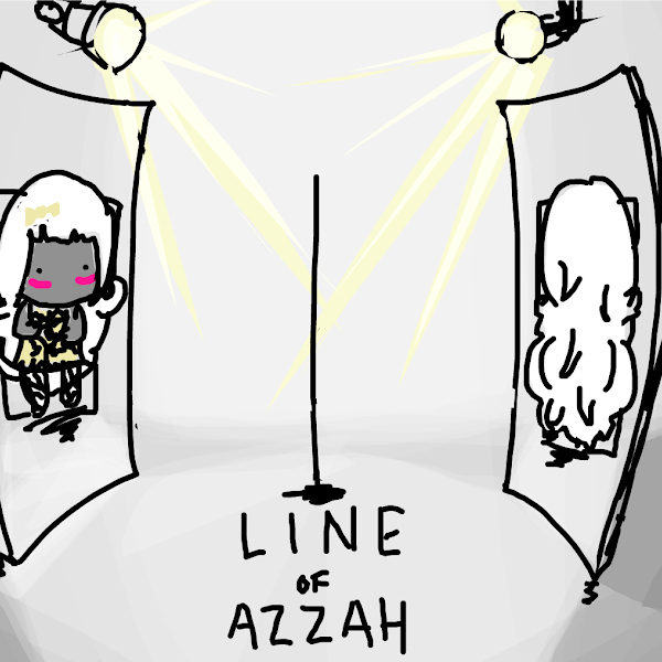Line of Azzah » drawings » SketchPort