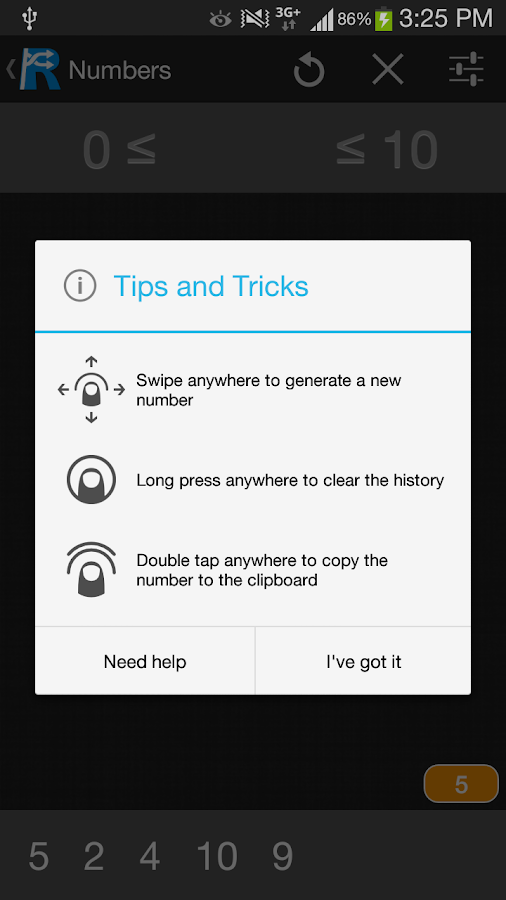 Randomizer - random generator - Android Apps on Google Play