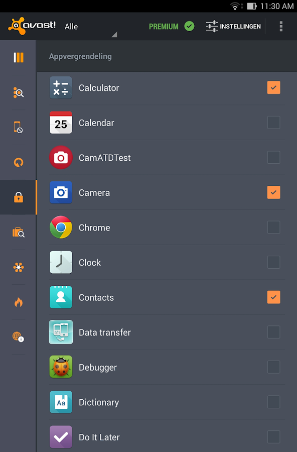 Antivirus & Security - Android-apps op Google Play
