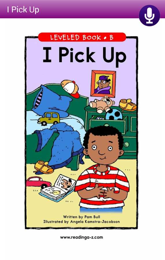 Raz-Kids - screenshot