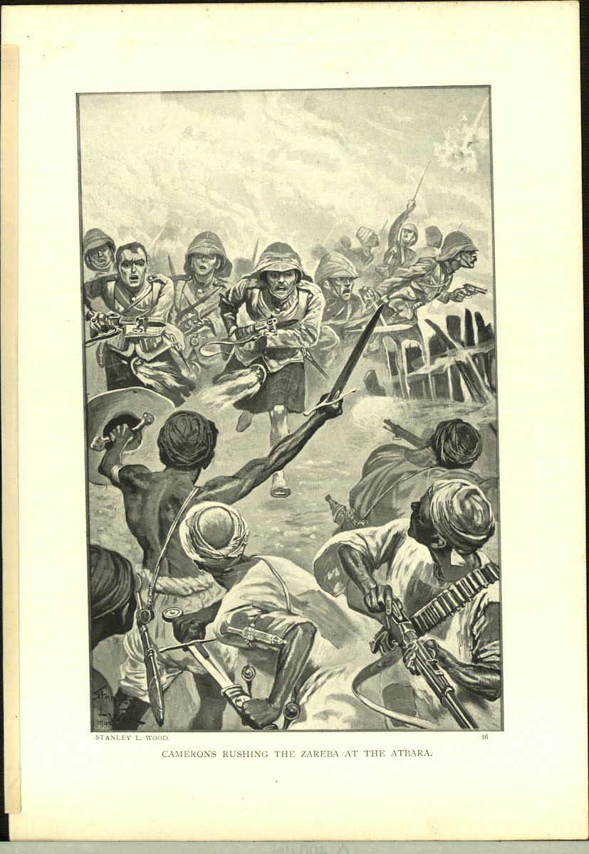 Second Sudanese Civil War — Google Arts & Culture