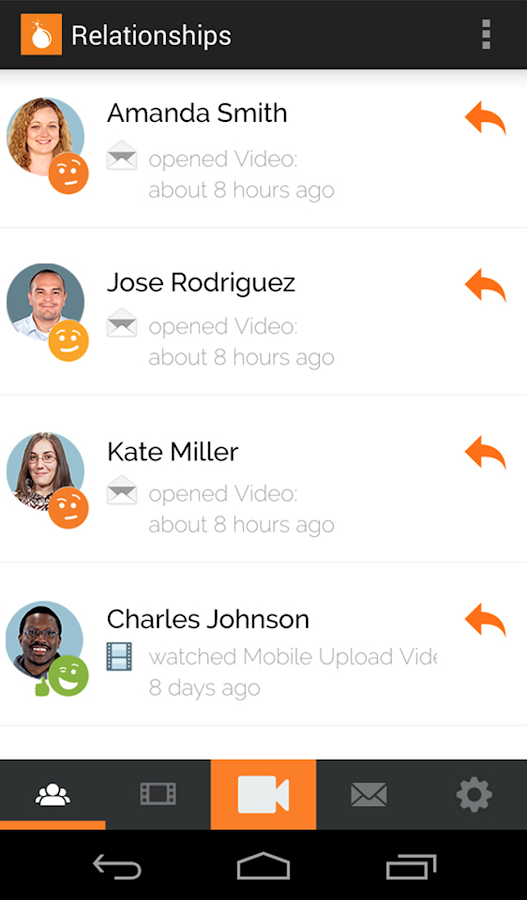BombBomb - Android Apps on Google Play