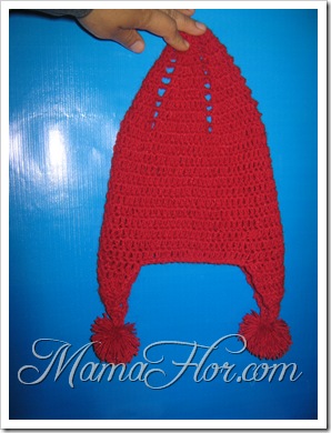 Chullo Peruano Tejido a Crochet, paso a paso - MamaFlor.com