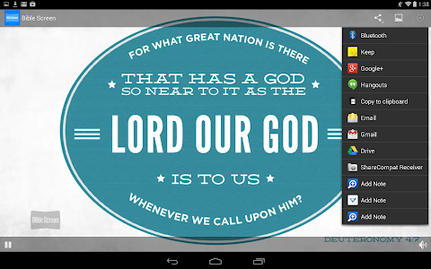 Bible Screen – Stay inspired with free Bible art — streaming to your ...